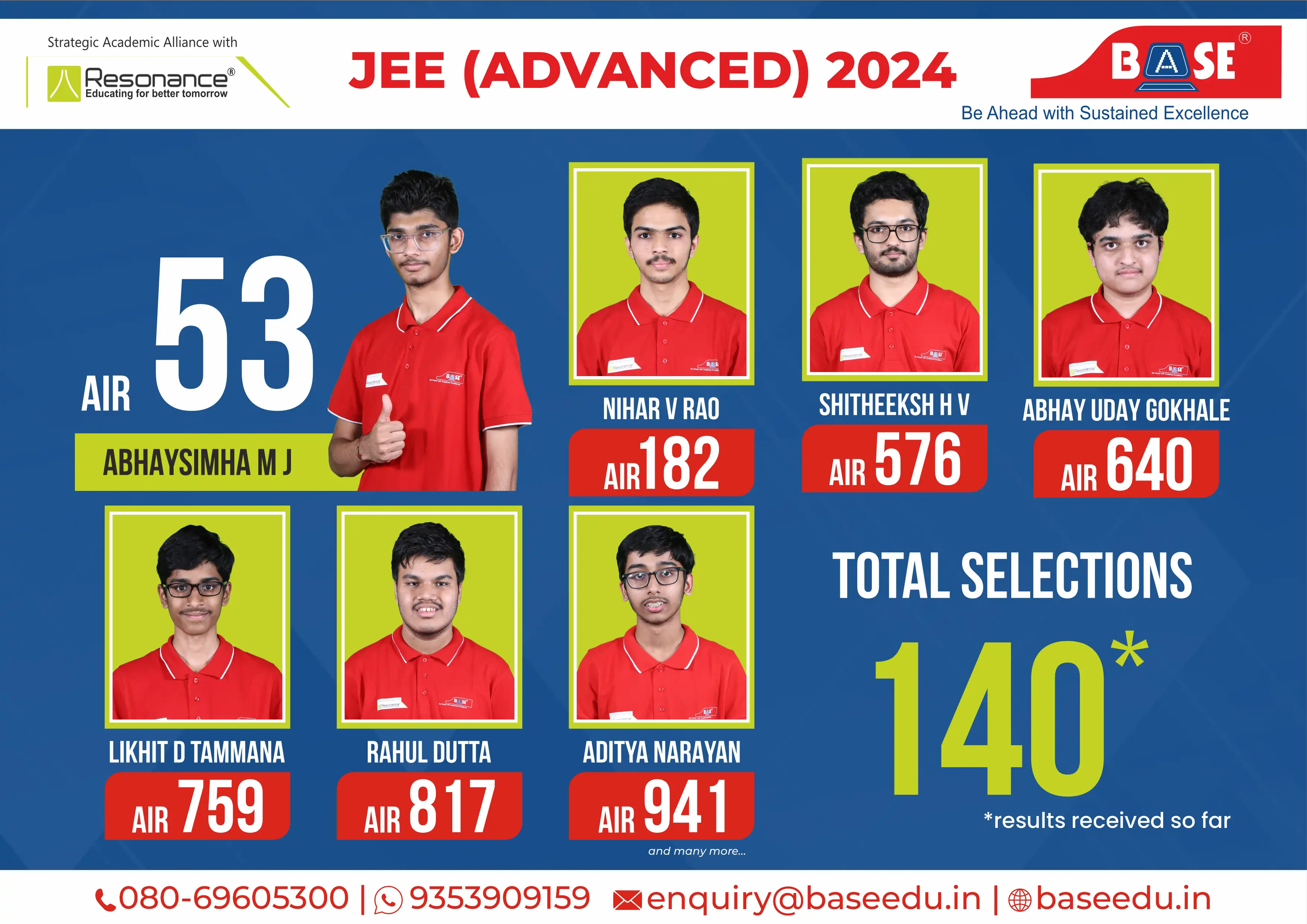 BASE Education - Best Coaching for IIT-JEE Main & Advanced, NEET UG ...